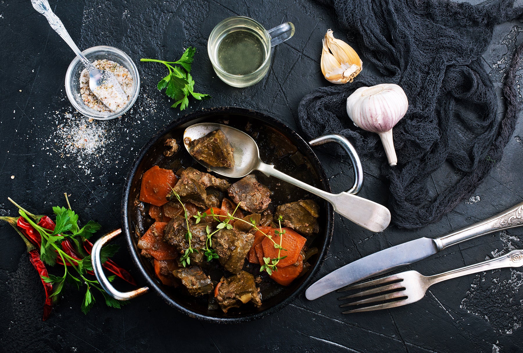 Gourmet Meals. Party Favorites. Deliciously Curated Flavors. – Gourmet ...