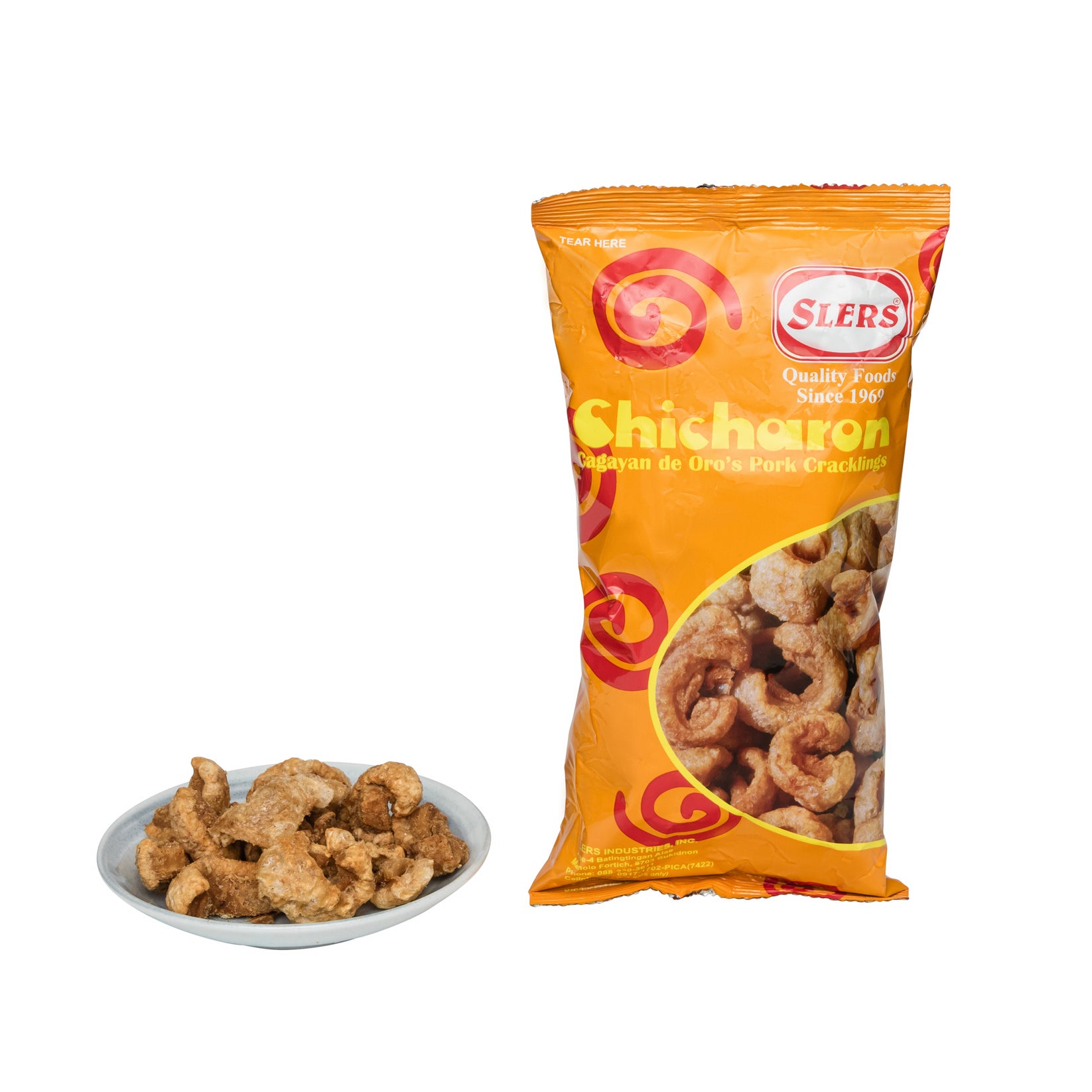 Slers Special Chicharon – Gourmet Corner PH