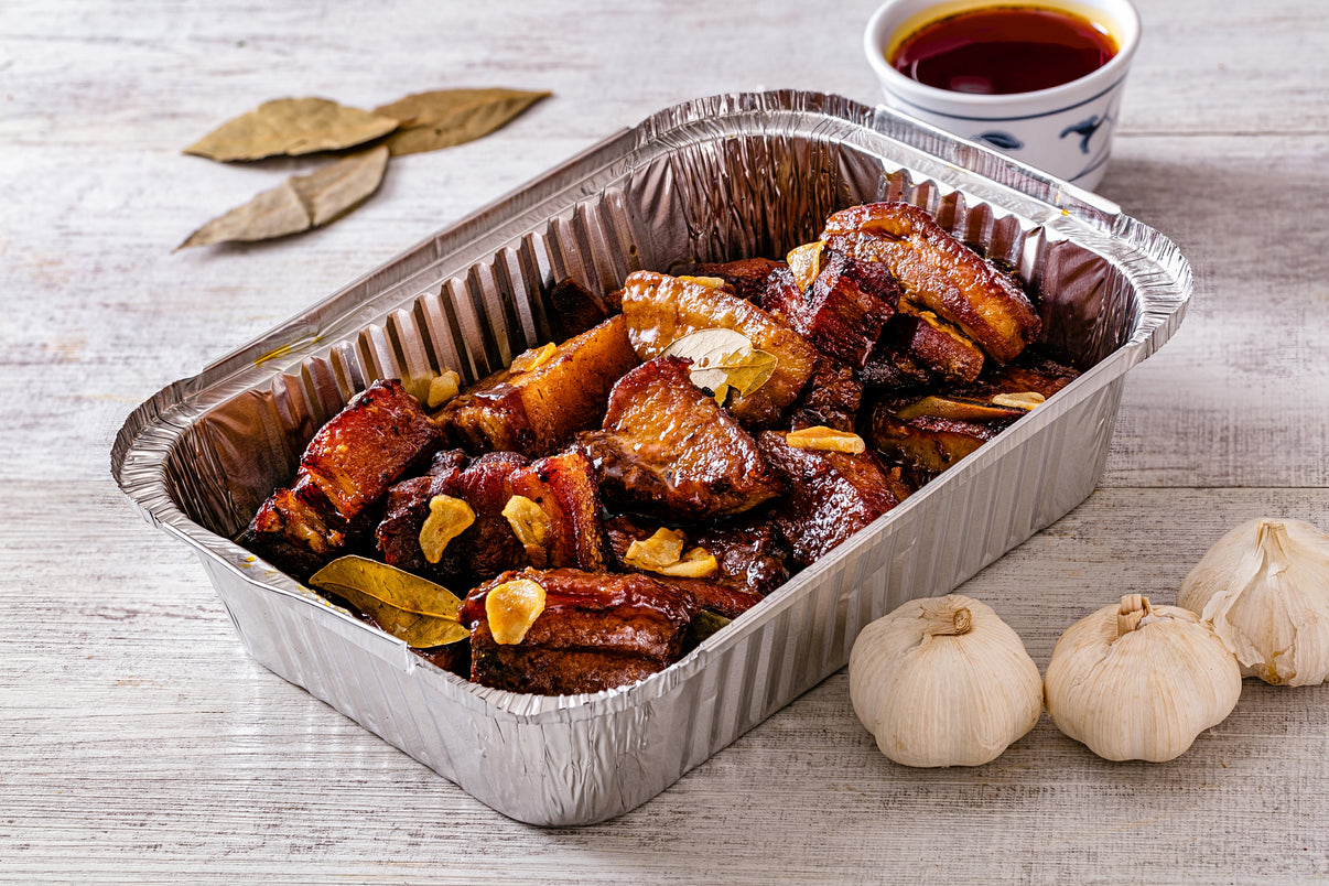 Fried Pork Adobo - Family Size – Gourmet Corner PH