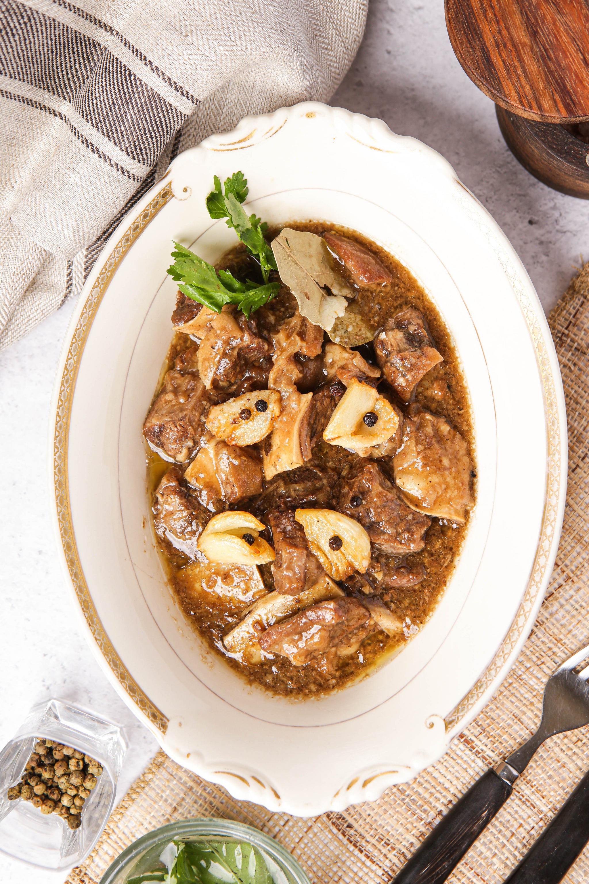 Beef Adobo – Gourmet Corner PH