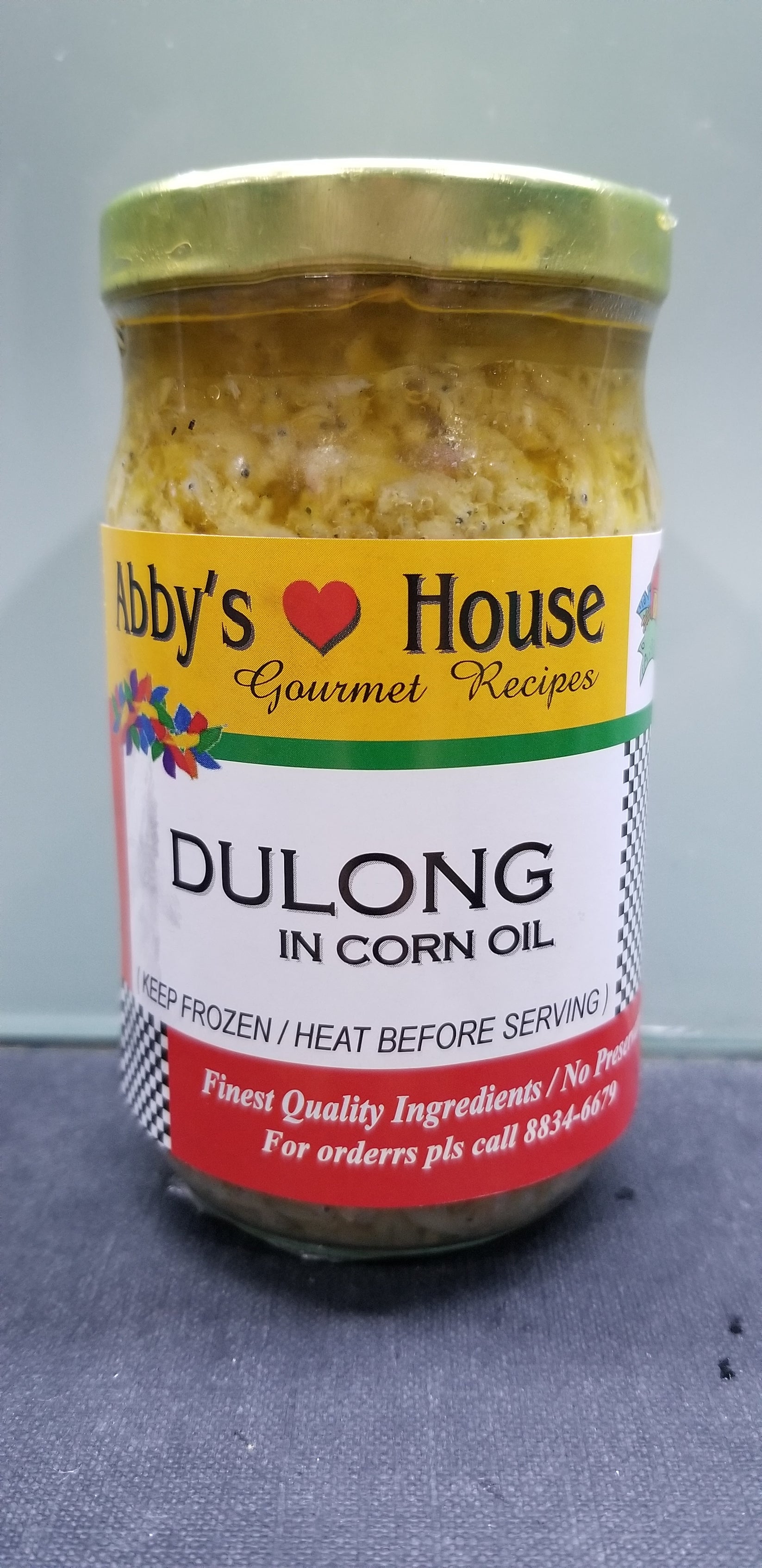 Abby's Dulong – Gourmet Corner PH