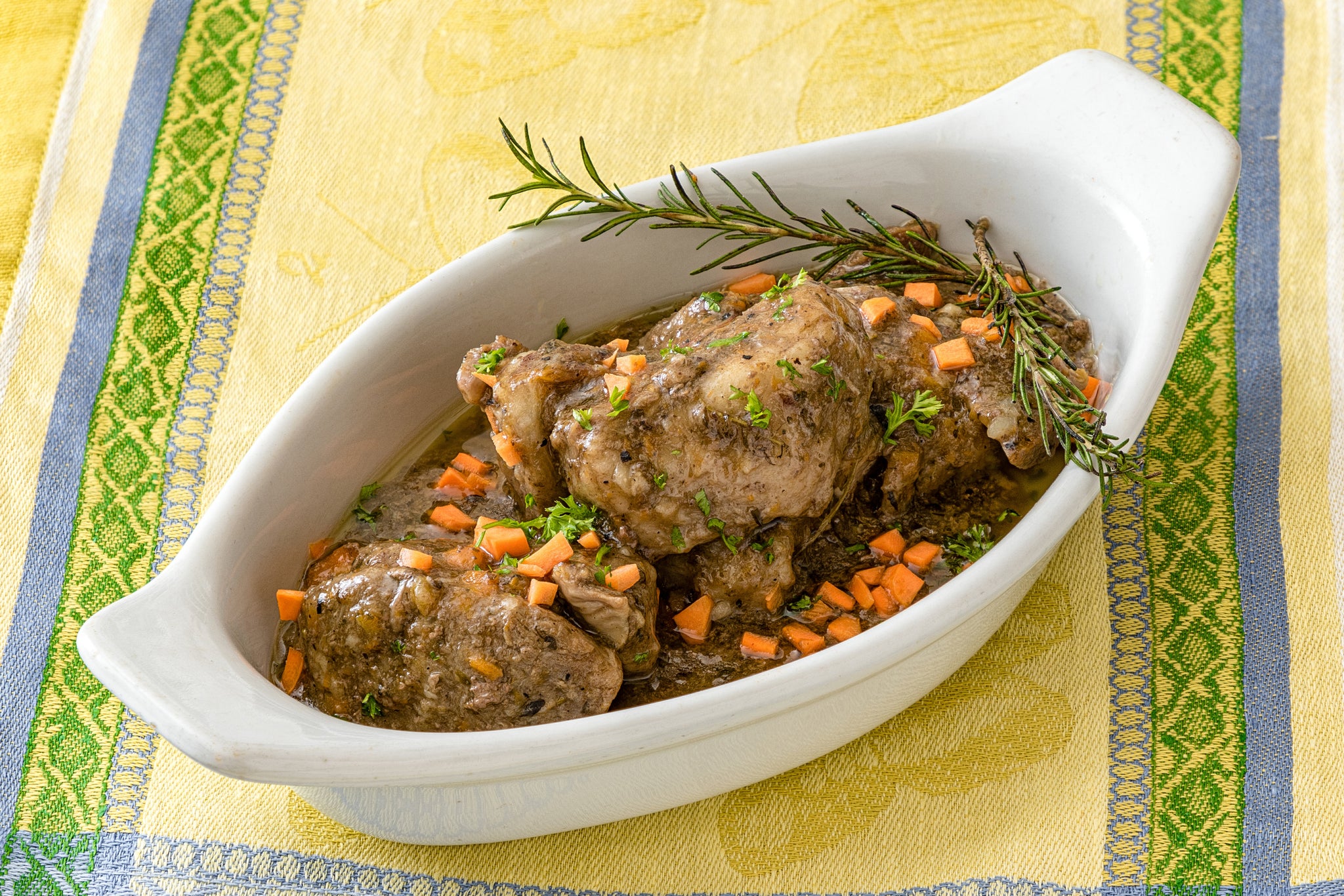 Classic French Lamb Stew – Gourmet Corner PH