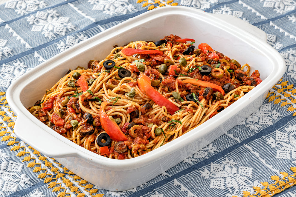 Puttanesca – Gourmet Corner PH